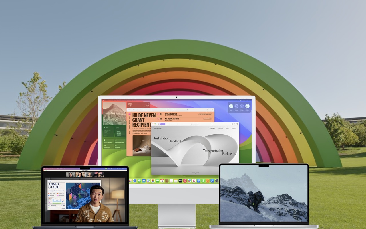 Feel Free to Upgrade to macOS 14 Sonoma When You’re Ready - IT WORX