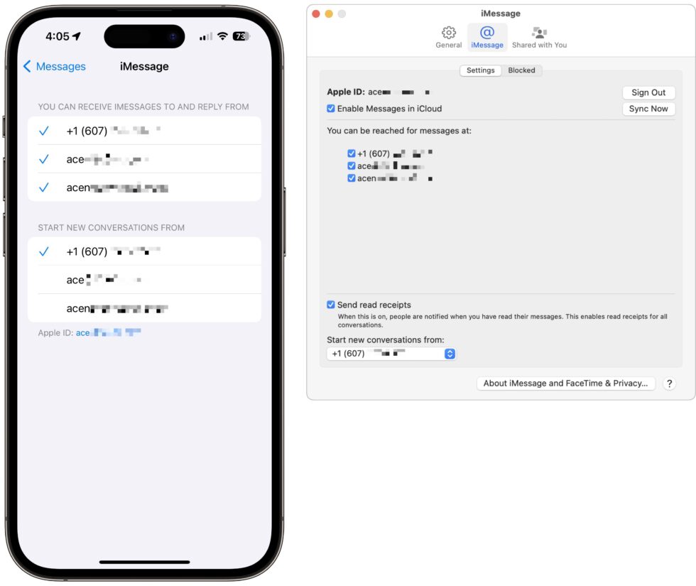 How to Sync Your Text Messages across All Your Apple Devices - IT WORX
