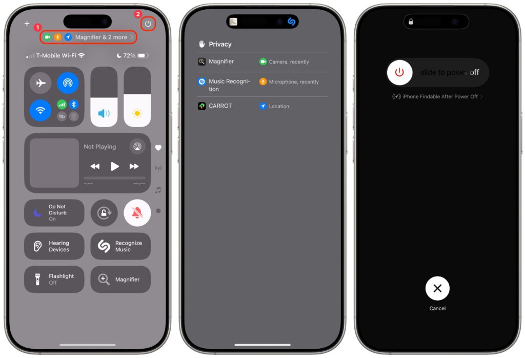 In iOS 18 and iPadOS 18, Control Center Is Now Highly Customizable