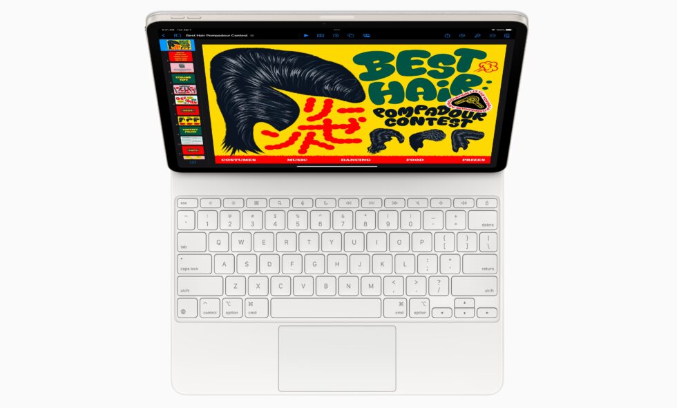 Apple Speed Bumps iPad with A16 and iPad Air with M3