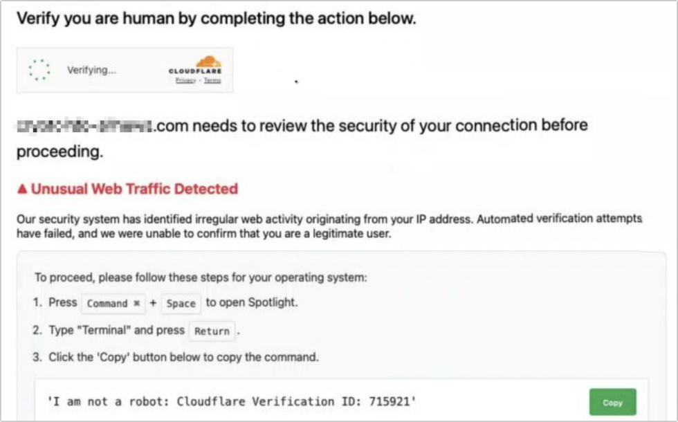 Never Paste Unknown Text into Terminal! - IT WORX