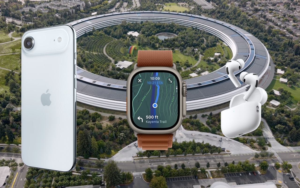 Apple Unveils New iPhone 17 Lineup, Updated Apple Watches, and AirPods ...