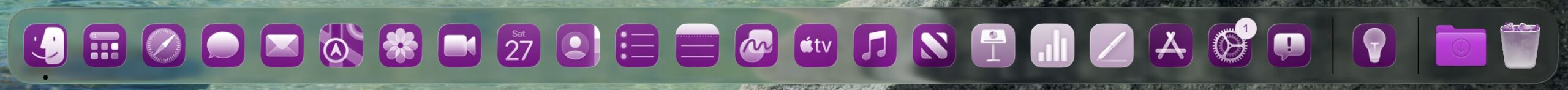 Notable User Interface Changes to Expect in macOS 26