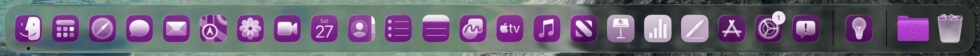 Notable User Interface Changes to Expect in macOS 26